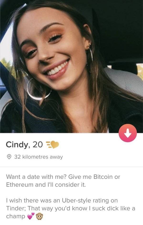 These Tinder Profiles Are So Bad That They Are Actually Very Good 30 