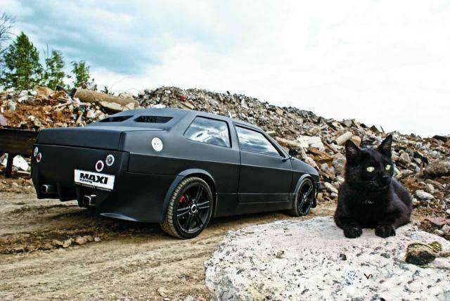 Lada tuning (8 pics) - Izismile.com
