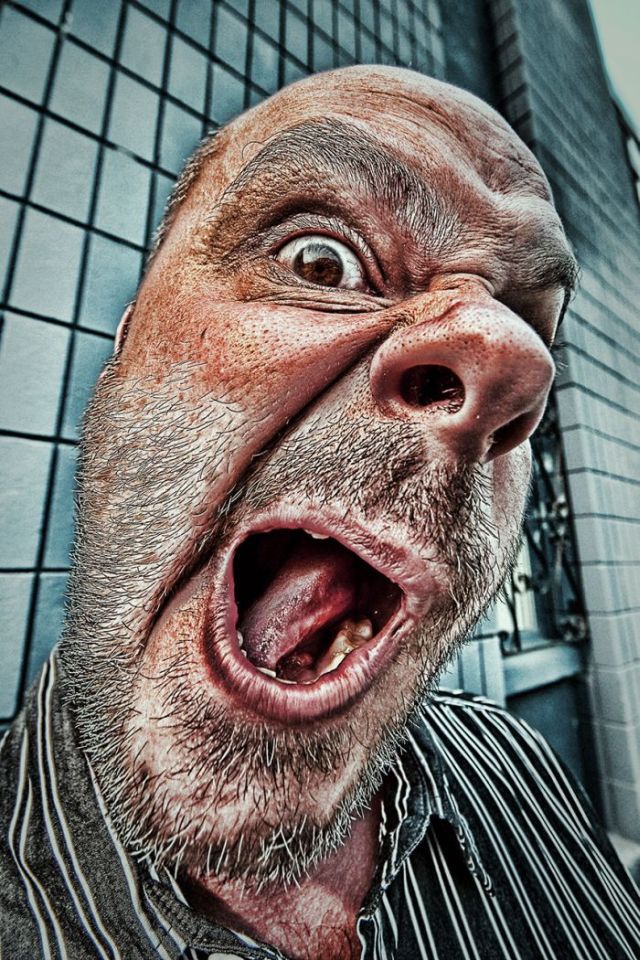 Funny And Crazy Faces 46 Pics Izismile