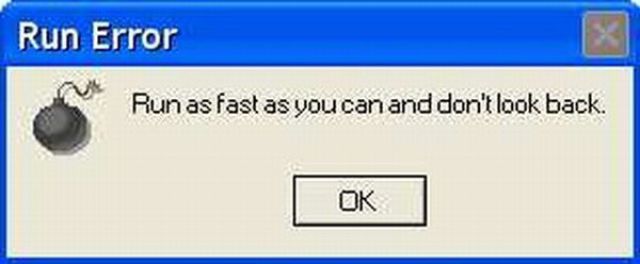 Hilarious Error Messages 31 Pics Izismile