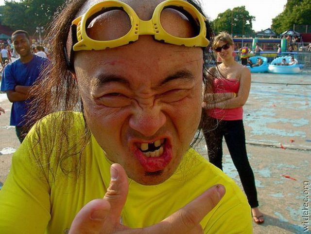 Weird Folks (116 pics) - Izismile.com Weird Folks (116 pics) - Izismile.com