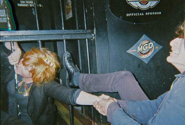 Girls Getting Stuck In The Weirdest Places 32 Pics