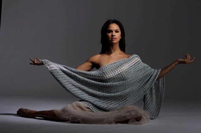 Misty Copeland Is One Hot Ballerina 30 Pics