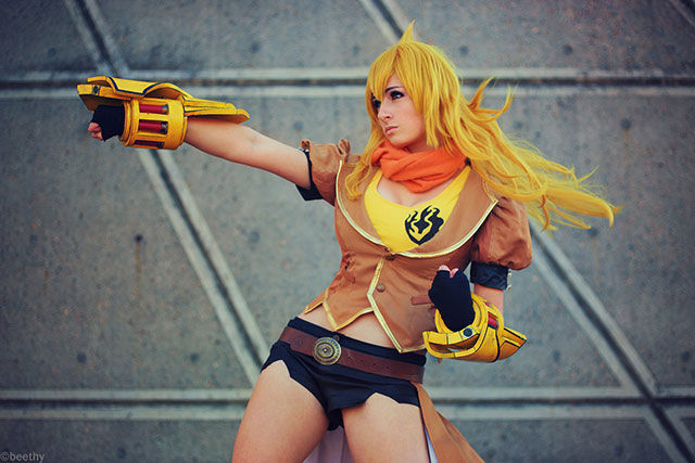 Just A Few Cute And Sexy Cosplay Girls 50 Pics