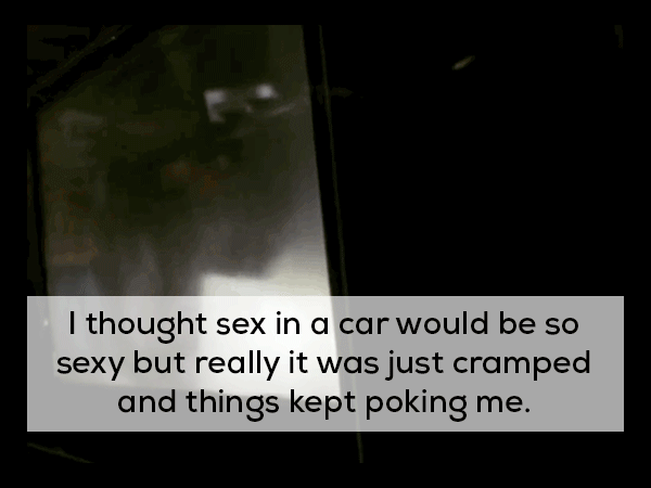 Random Things People Only Learned About Sex After Doing The Deed 15 Pics 2 S