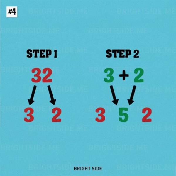 Cool And Simple Math Tricks 9 Pics Izismile