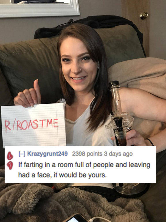 Burn In Flames Of These Insane Roasts! (42 pics) - Izismile.com