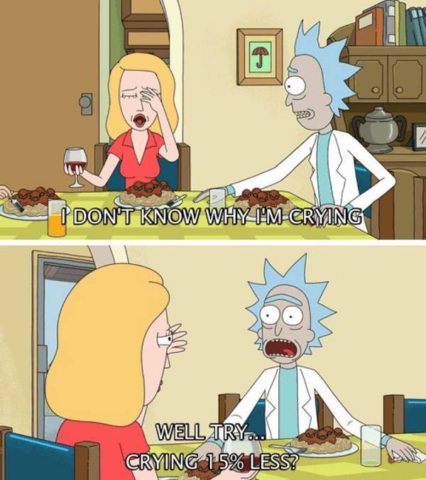 Here Are The “Rick And Morty” Memes, Even If They Don’t Want To Be Here ...