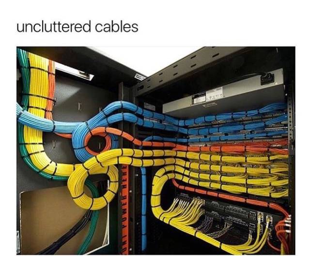 Cable Porn Is Weirdly Satisfying (19 pics) - Izismile.com
