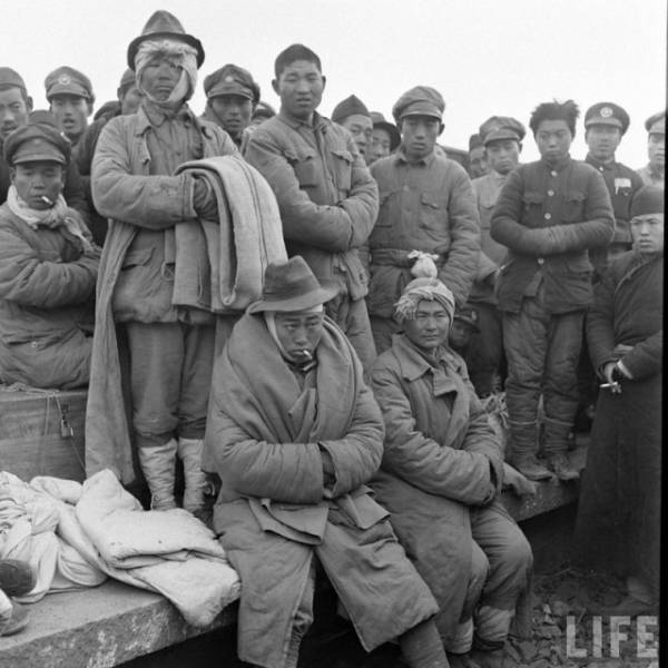 A Look At Chinese Civil War Back In 1947 (48 pics) - Izismile.com