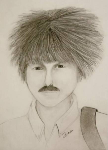 These Police Sketches Can’t Really Help Them Catch Anybody, Can They ...