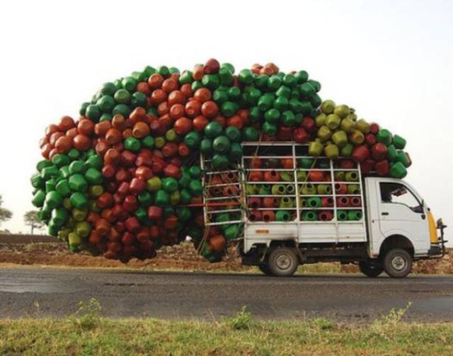 Cars Can Come In All Shapes And Colors… (67 pics) - Izismile.com