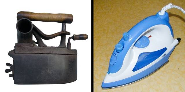 Observe How These Modern Everyday Objects Looked Like A Long Time Ago ...