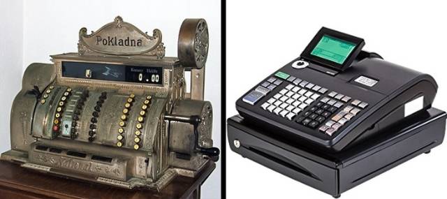 Observe How These Modern Everyday Objects Looked Like A Long Time Ago ...