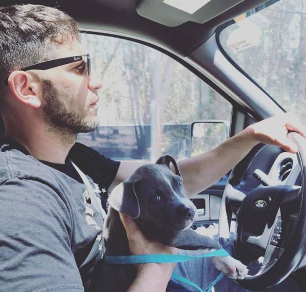 Jon Bernthal From “The Walking Dead” Might Look Way Too Badass, But He ...