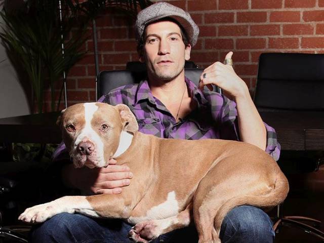 Jon Bernthal From “The Walking Dead” Might Look Way Too Badass, But He ...