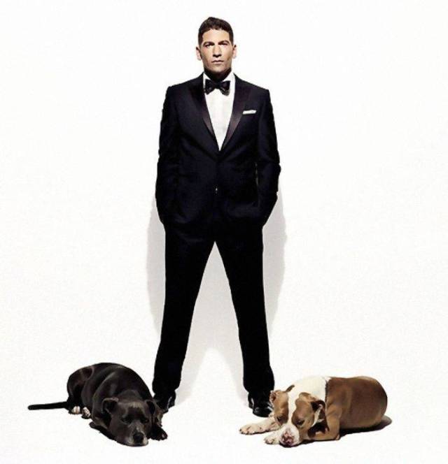 Jon Bernthal From “The Walking Dead” Might Look Way Too Badass, But He ...