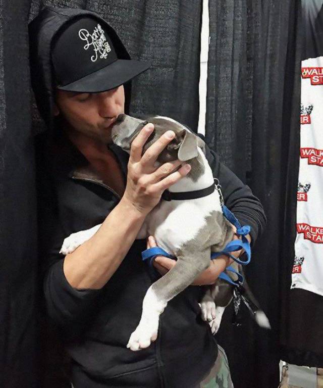 Jon Bernthal From “The Walking Dead” Might Look Way Too Badass, But He ...