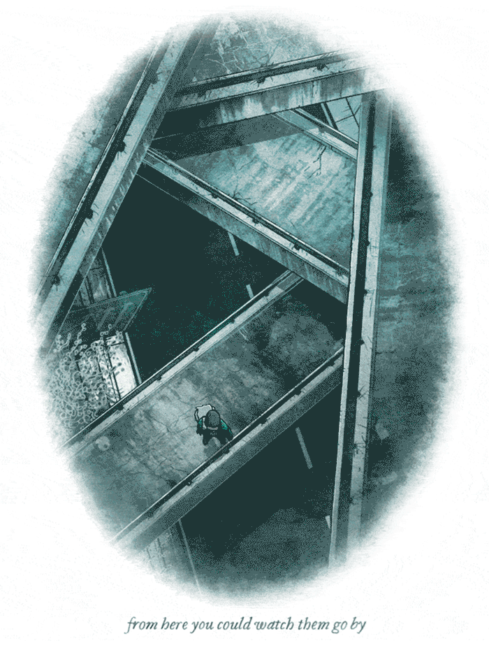 One-Shot Horror Stories That We Do Not Recommend Reading Alone (40 gifs ...