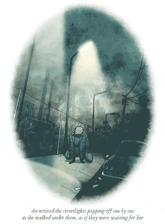 One-Shot Horror Stories That We Do Not Recommend Reading Alone (40 gifs ...