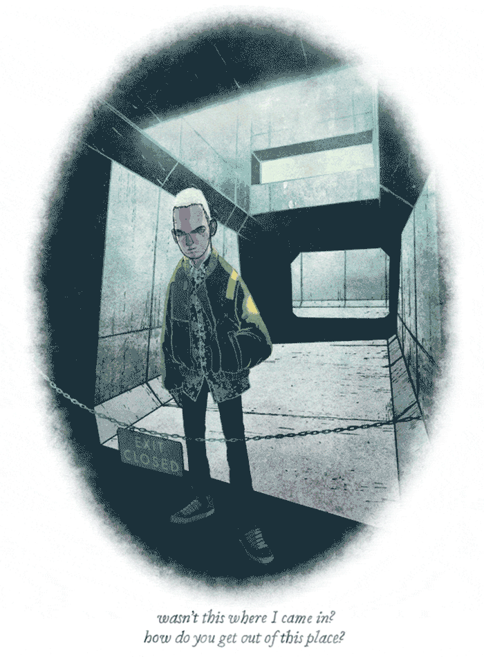 One-Shot Horror Stories That We Do Not Recommend Reading Alone (40 gifs ...