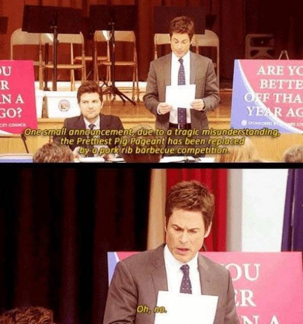“Parks And Recreation” Memes For Those Who Understand (37 pics ...