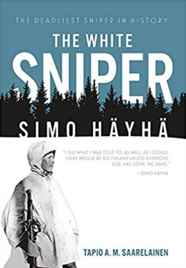 Get To Know More About “The White Death”, The Deadliest Sniper In The ...