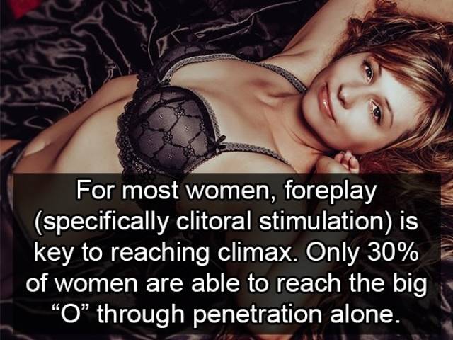 Foreplay Facts You Definitely Need To Apply In Practice 14 Pics