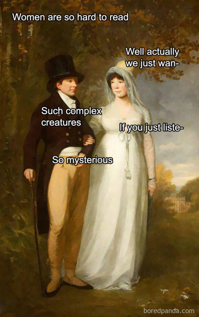 These Memes Arent For Sexists No They Are Only For Feminists 49