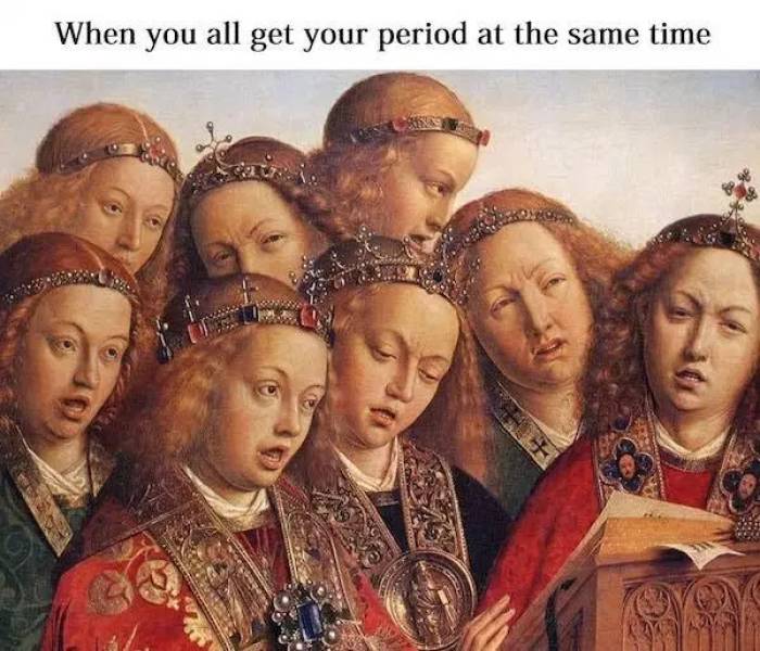 Renaissance Memes Are An Art Of Their Own (28 pics) - Izismile.com