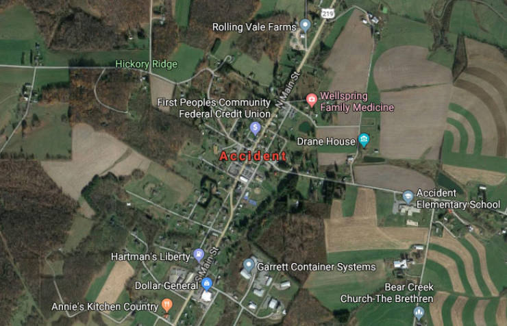 There Are Some Very Weird City Names In The US (50 pics) - Izismile.com