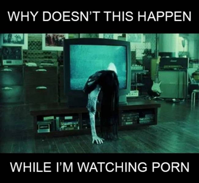 Horror Movie Memes Perfect For Sleeping With The Lights On (29 pics ...