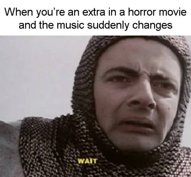 Horror Movie Memes Perfect For Sleeping With The Lights On (29 pics ...