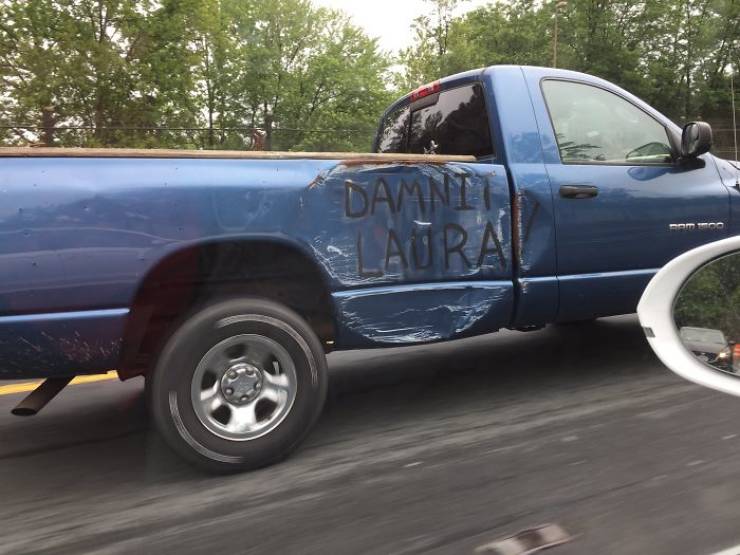 Car Dents And Scratches Can Be Fixed In Creative Ways (18 pics ...