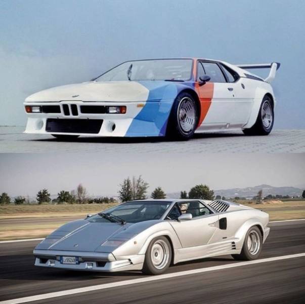 If Perfection Had A Form, It Would Be These Cars (50 pics) - Izismile.com