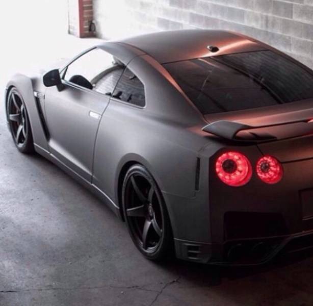 If Perfection Had A Form, It Would Be These Cars (50 pics) - Izismile.com