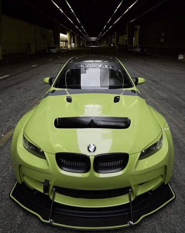 If Perfection Had A Form, It Would Be These Cars (50 pics) - Izismile.com