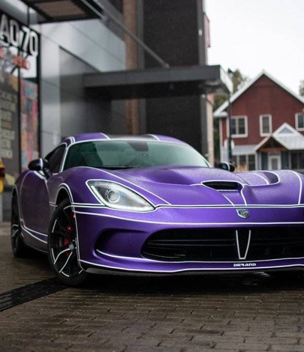 If Perfection Had A Form, It Would Be These Cars (50 pics) - Izismile.com