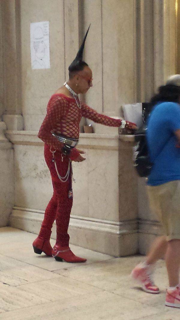 There Are All Kinds Of Weird People In This World… (29 pics) - Izismile.com