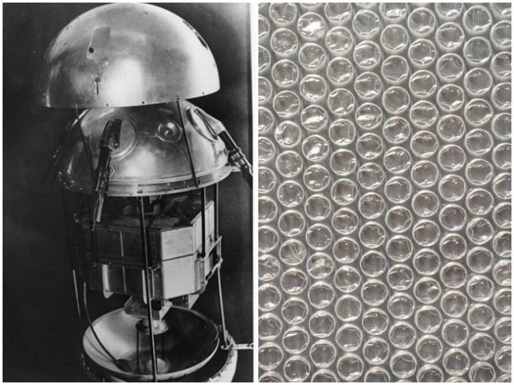 These Unlikely Pairs Of Inventions Were Created The Same Year (10 pics ...