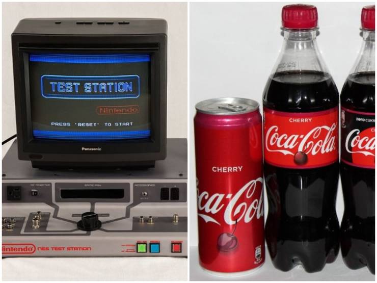 These Unlikely Pairs Of Inventions Were Created The Same Year (10 pics ...