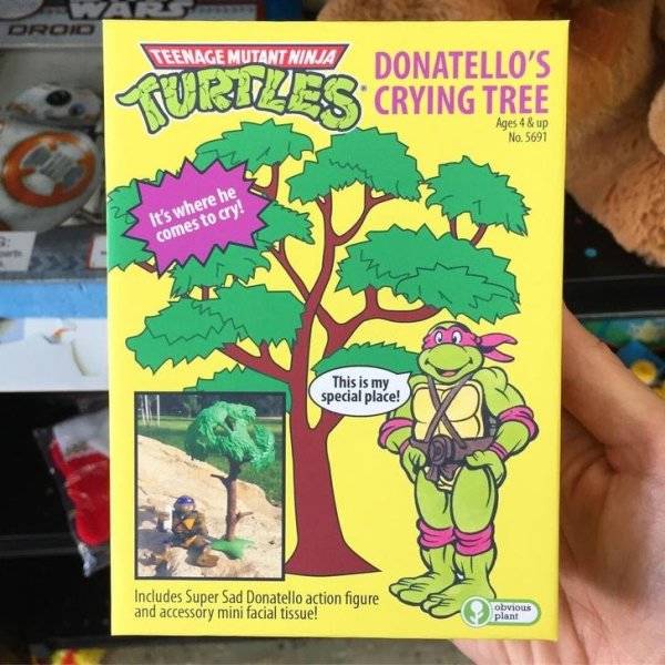 “Obvious Plant” And His Hilarious Fake Products (30 pics) - Izismile.com