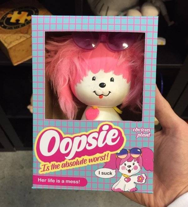 “Obvious Plant” And His Hilarious Fake Products (30 pics) - Izismile.com