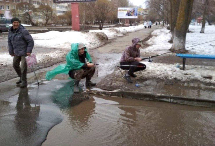 What’s Bizarre For You Is Perfectly Fine For Russians… (40 pics ...