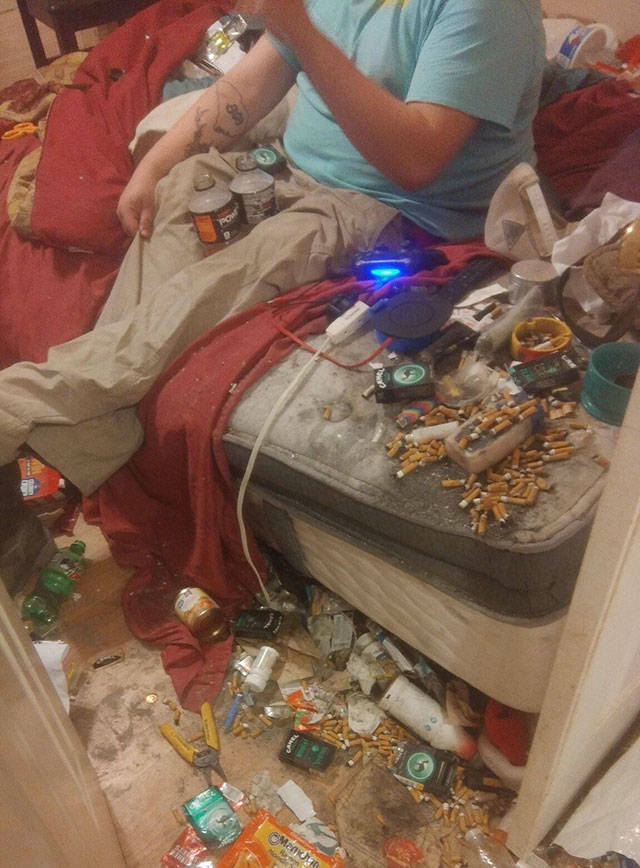 Trash… Trash Everywhere (40 pics) - Izismile.com