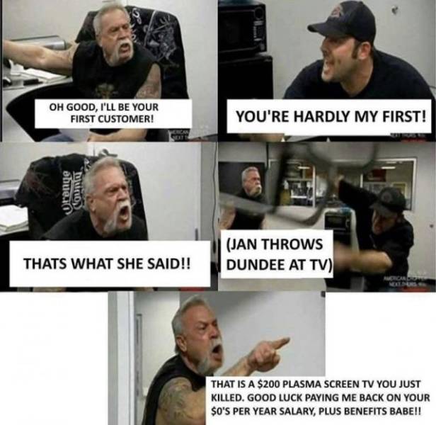 We Declare “The Office” Memes! (35 pics) - Izismile.com