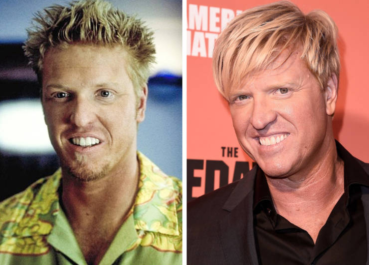 How Actors From 2000 s Comedy Movies Changed Over The Last 20 Years 23