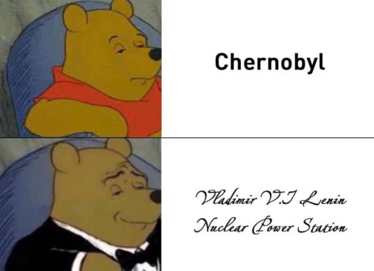 “Chernobyl” Was So Dark, We Need Memes To Cope With It (35 pics ...