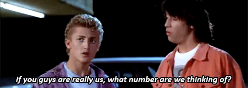 Air Guitars In The Background Facts About “Bill & Ted’s Excellent ...