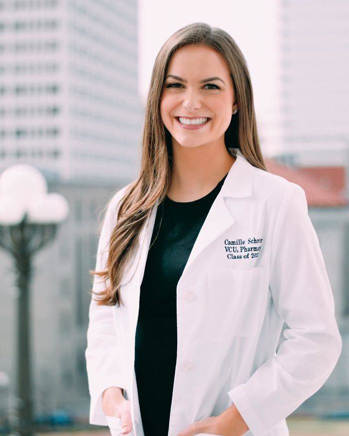 24-Year-Old Biochemist Wins “Miss Virginia” After A Smart Choice Of Her ...